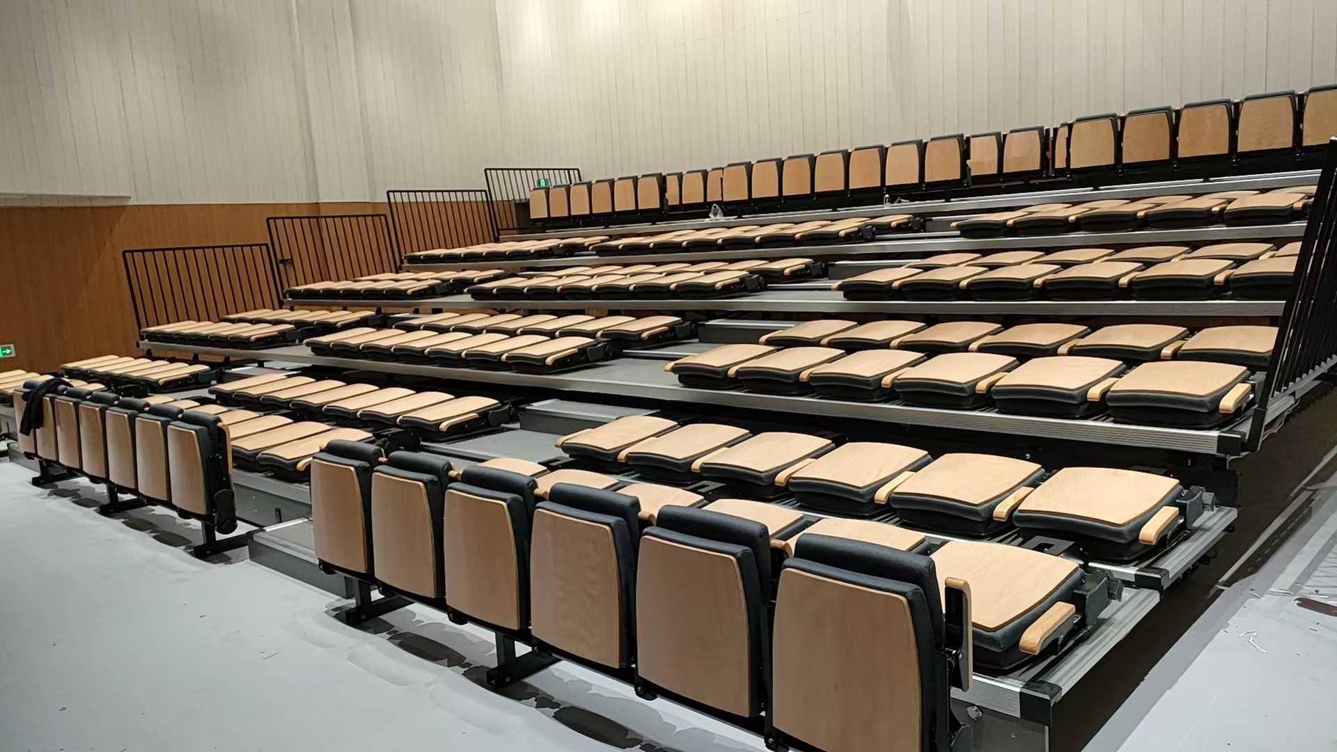 Folding Retractable Seating – JUYISEATING