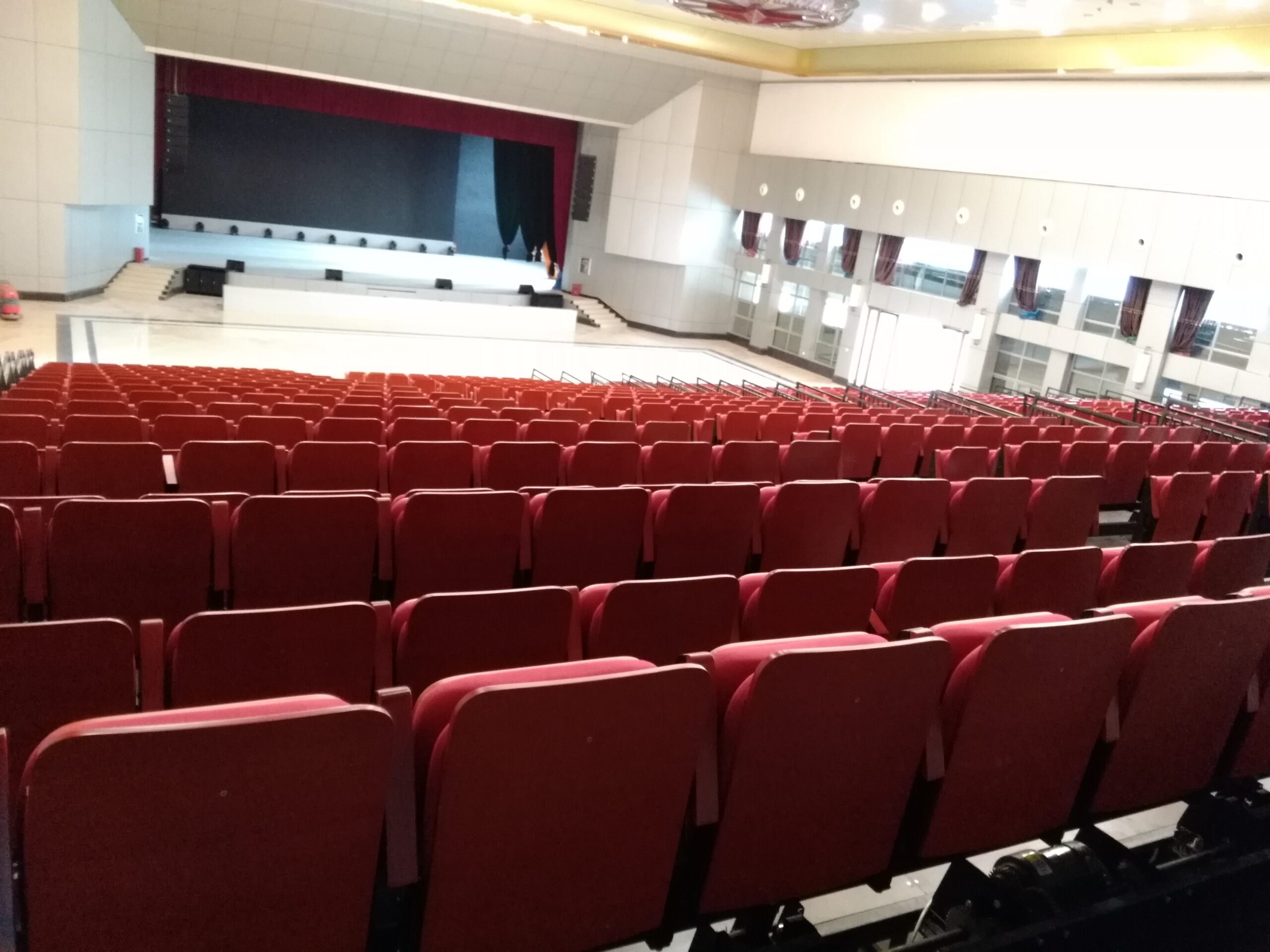 JY-780 Retractable auditorium seat – JUYISEATING