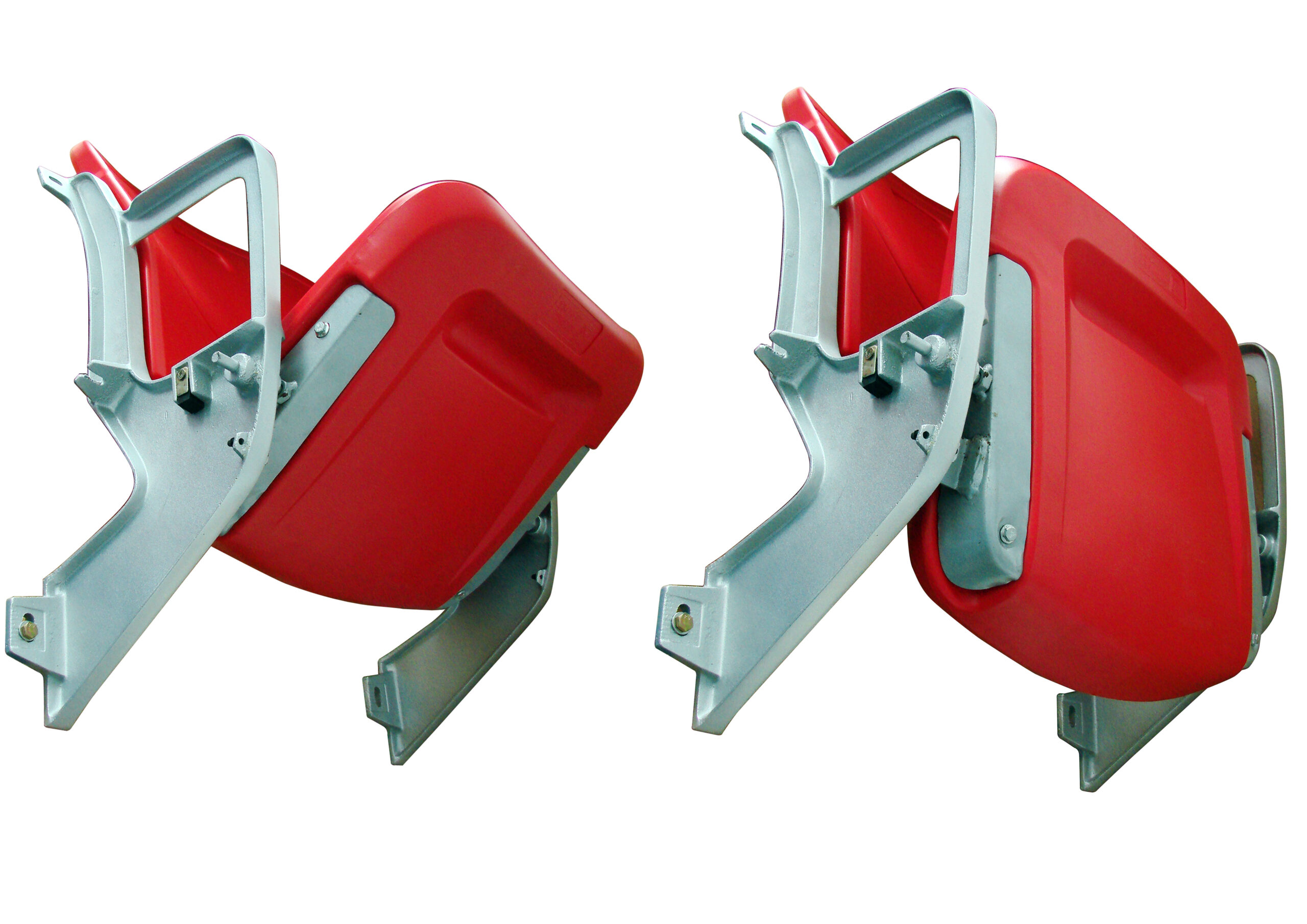 BLM-4652 Wall Mounted Folding Chair Plastic Tip up Chair – JUYISEATING